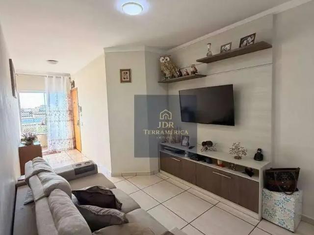 Apartamento para Venda em Americana/SP Parque Universitário 2 Quartos