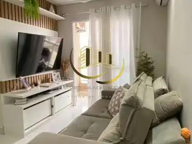 Apartamento para Venda em Americana/SP Parque Universitário 2 Quartos