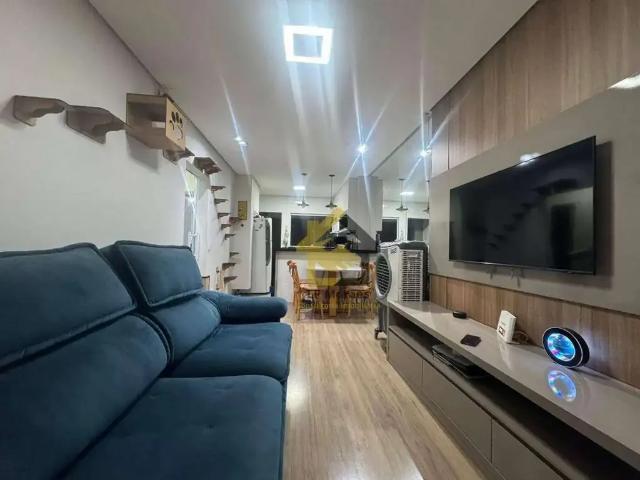 Apartamento para Venda em Americana/SP Parque Universitário 2 Quartos