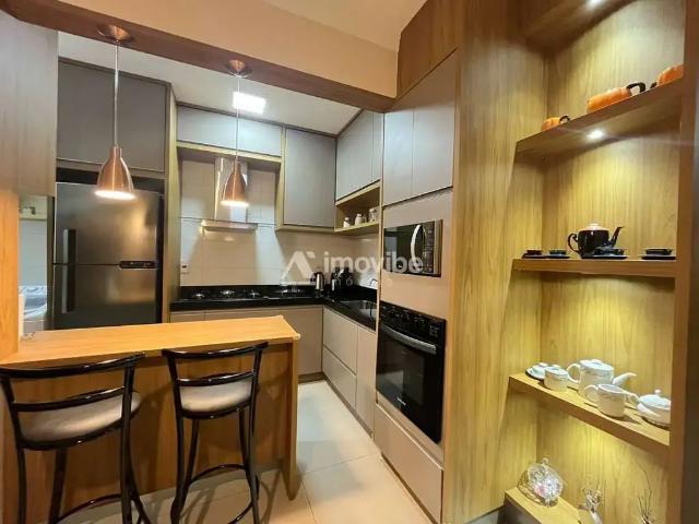 Apartamento para Venda em Americana/SP Parque Universitário 2 Quartos