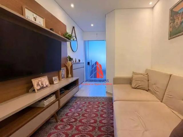 Apartamento para Venda em Americana/SP Parque Universitário 2 Quartos