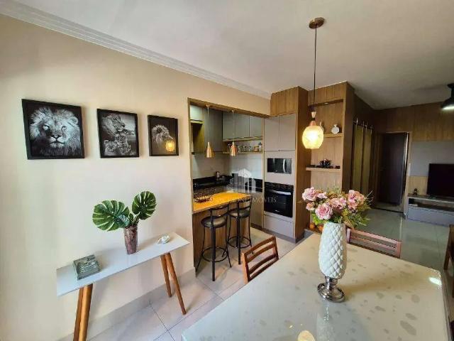 Apartamento para Venda em Americana/SP Parque Universitário 2 Quartos
