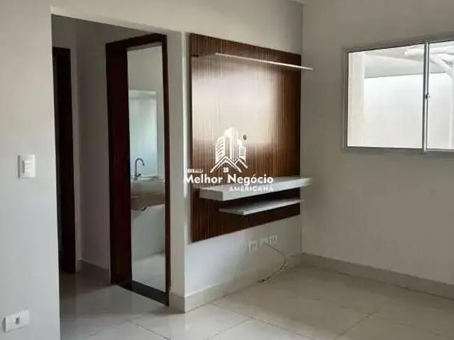 Apartamento para Venda em Americana/SP Parque Universitário 2 Quartos