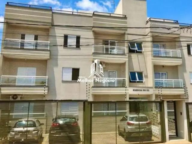 Apartamento para Venda em Americana/SP Parque Universitário 2 Quartos