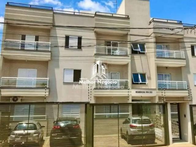 Apartamento para Venda em Americana/SP Parque Universitário 2 Quartos