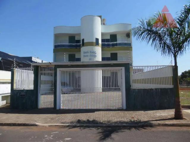 Apartamento para Venda em Americana/SP Parque Universitário 2 Quartos
