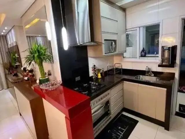 Apartamento para Venda em Americana/SP Parque Universitário 2 Quartos