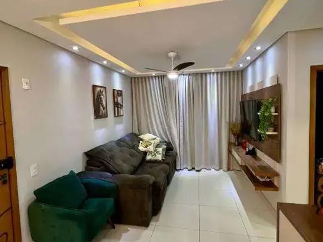 Apartamento para Venda em Americana/SP Parque Universitário 2 Quartos