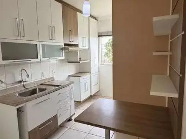 Apartamento para Venda em Americana/SP Parque Universitário 2 Quartos