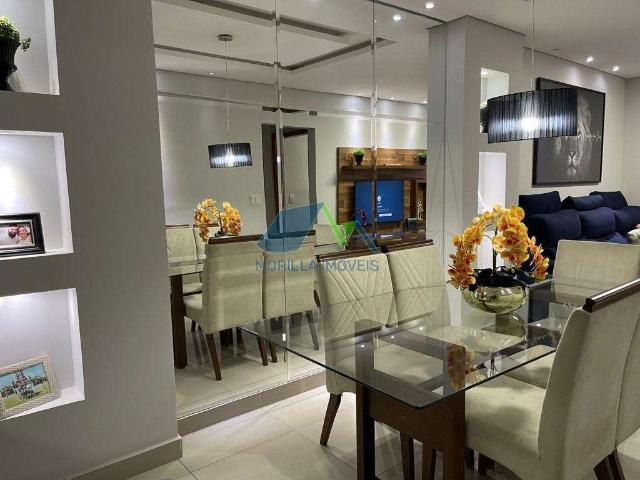 Apartamento para Venda em Americana/SP Parque Universitário 2 Quartos