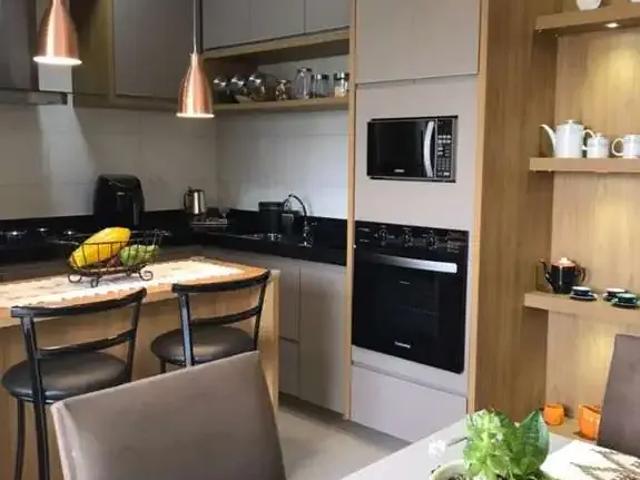 Apartamento para Venda em Americana/SP Parque Universitário 2 Quartos