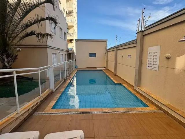 Apartamento para Venda em Americana/SP Parque Universitário 3 Quartos