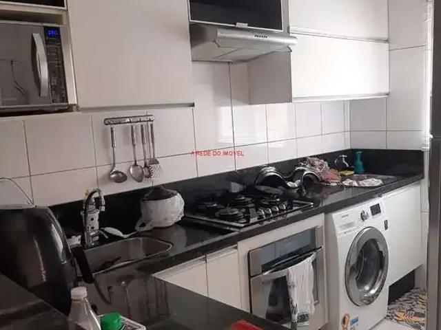 Apartamento para Venda em Americana/SP Parque Universitário 3 Quartos