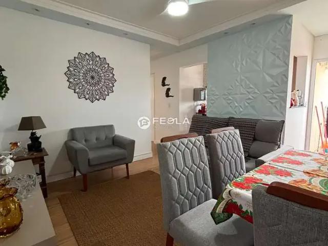 Apartamento para Venda em Americana/SP Parque Universitário 3 Quartos