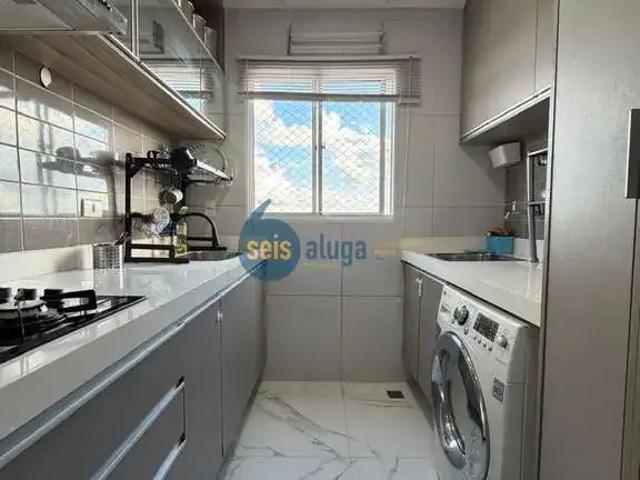 Apartamento para Venda em Americana/SP Parque Universitário 3 Quartos