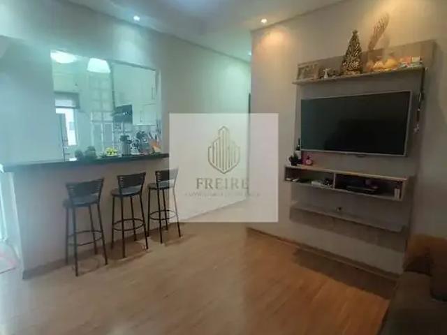 Apartamento para Venda em Americana/SP Parque Universitário 3 Quartos