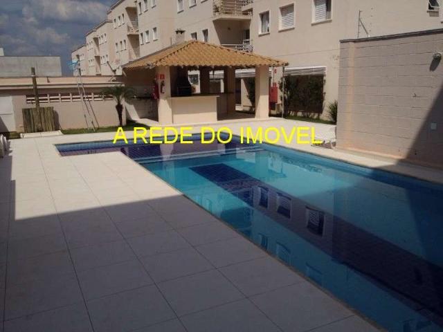 Apartamento para Venda em Americana/SP Parque Universitário 3 Quartos