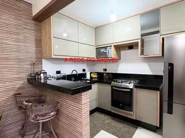 Apartamento para Venda em Americana/SP Parque Universitário 3 Quartos