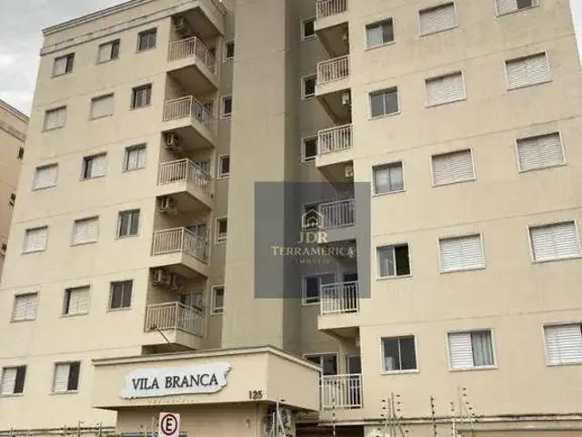 Apartamento para Venda em Americana/SP Parque Universitário 3 Quartos