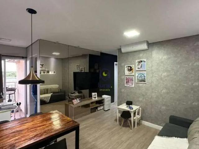 Apartamento para Venda em Americana/SP Parque Universitário 3 Quartos