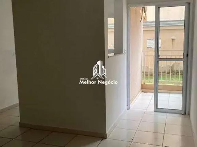 Apartamento para Venda em Americana/SP Parque Universitário 3 Quartos