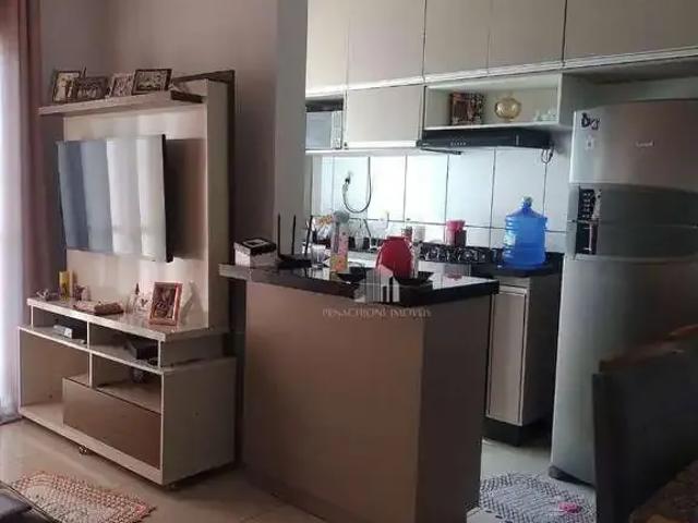 Apartamento para Venda em Americana/SP Parque das Nações 3 Quartos