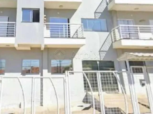 Apartamento para Venda em Americana/SP Parque das Nações 2 Quartos