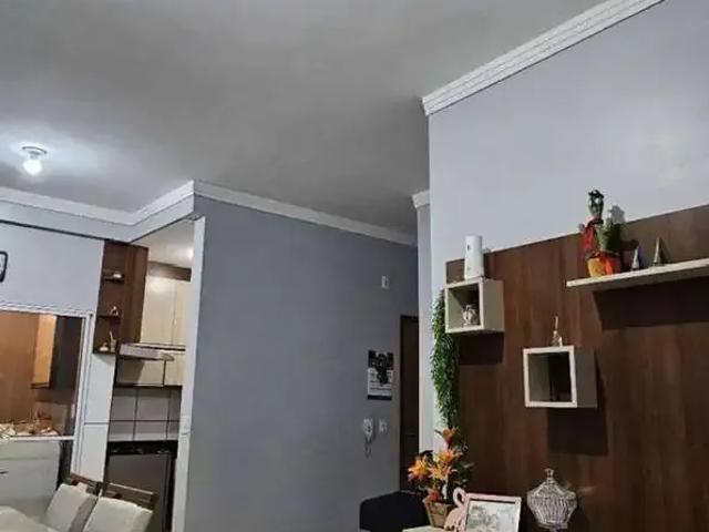 Apartamento para Venda em Americana/SP Parque das Nações 2 Quartos