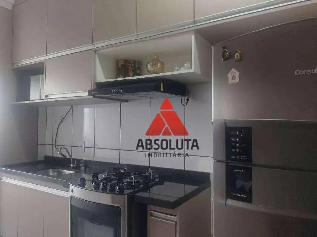 Apartamento para Venda em Americana/SP Parque das Nações 2 Quartos