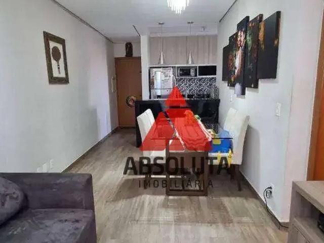 Apartamento para Venda em Americana/SP Parque Gramado 2 Quartos