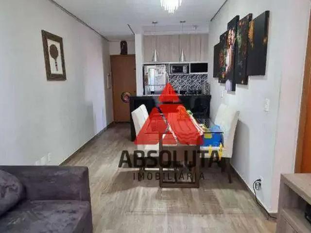 Apartamento para Venda em Americana/SP Parque Gramado 2 Quartos