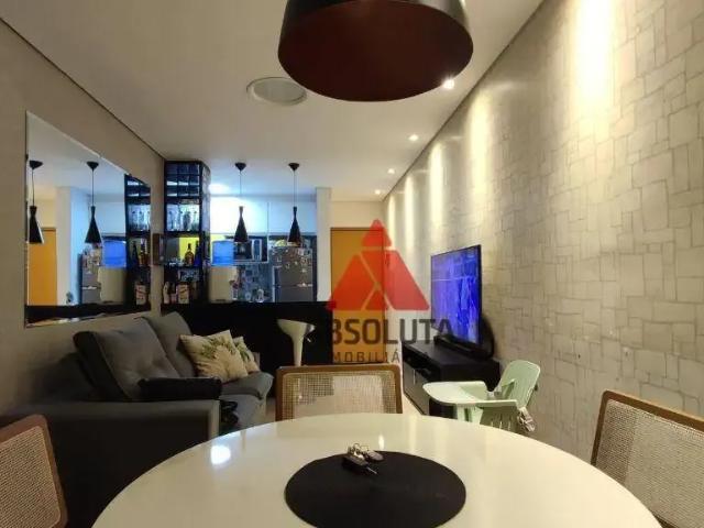 Apartamento para Venda em Americana/SP Parque Gramado 2 Quartos