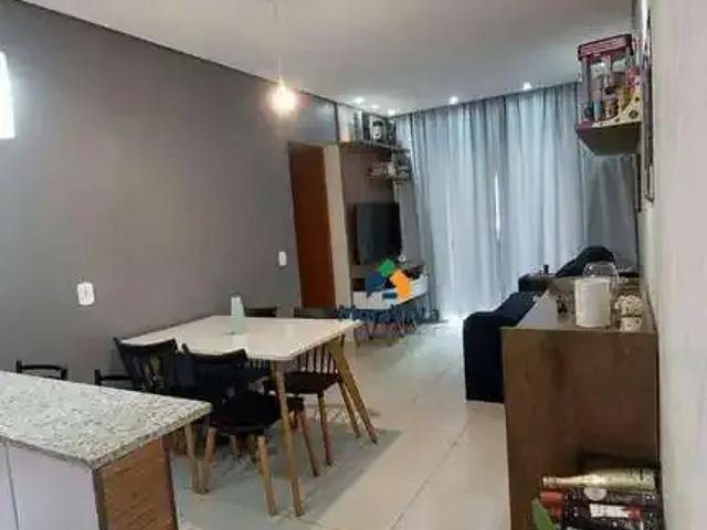 Apartamento para Venda em Americana/SP Parque Gramado 2 Quartos