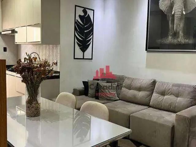 Apartamento para Venda em Americana/SP Parque Nova Carioba 2 Quartos
