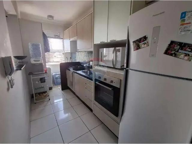 Apartamento para Venda em Americana/SP Parque Nova Carioba 2 Quartos