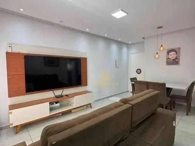 Apartamento para Venda em Americana/SP Parque Nova Carioba 2 Quartos