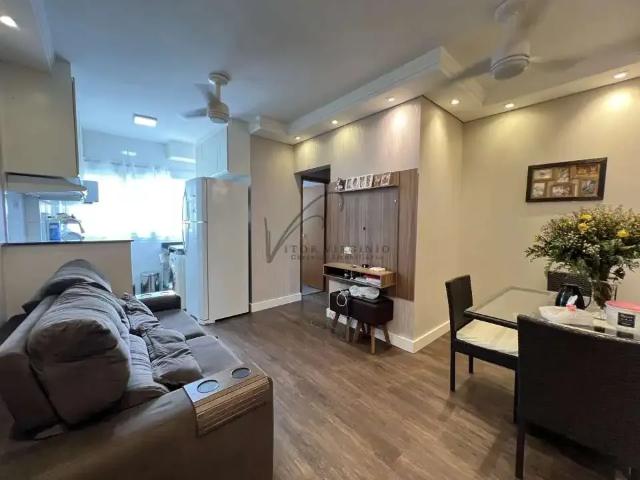 Apartamento para Venda em Americana/SP Parque Nova Carioba 2 Quartos