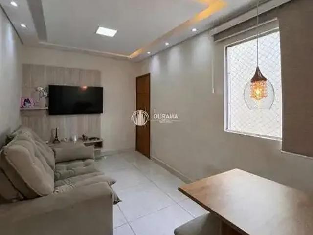 Apartamento para Venda em Americana/SP Parque Novo Mundo 2 Quartos