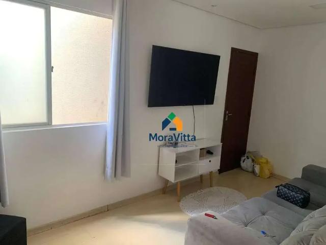 Apartamento para Venda em Americana/SP Parque Novo Mundo 2 Quartos