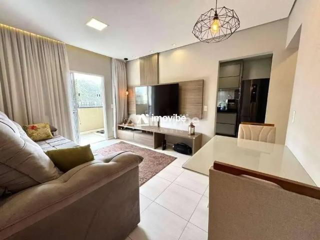 Apartamento para Venda em Americana/SP Parque Novo Mundo 2 Quartos
