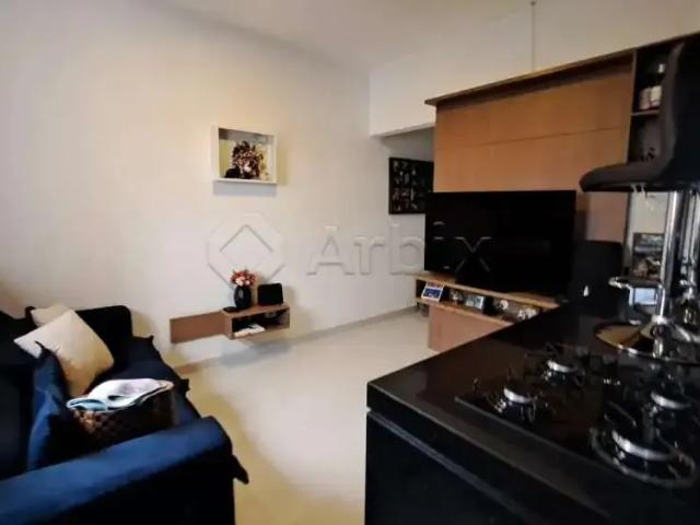 Apartamento para Venda em Americana/SP Parque Novo Mundo 2 Quartos