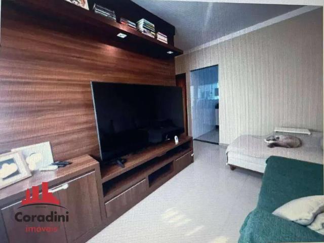 Apartamento para Venda em Americana/SP Parque Novo Mundo 2 Quartos
