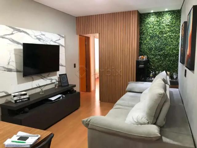 Apartamento para Venda em Americana/SP Parque Novo Mundo 2 Quartos