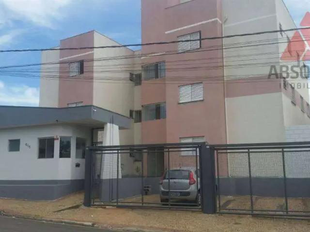 Apartamento para Venda em Americana/SP Parque Residencial Jaguari 2 Quartos