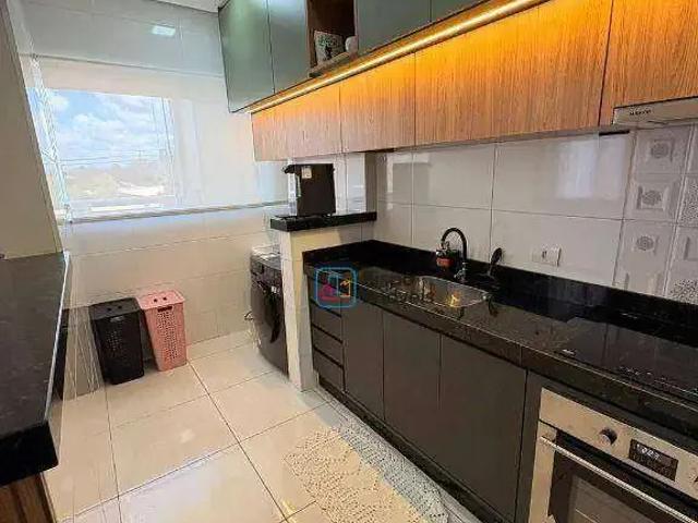 Apartamento para Venda em Americana/SP Parque Residencial Jaguari 2 Quartos