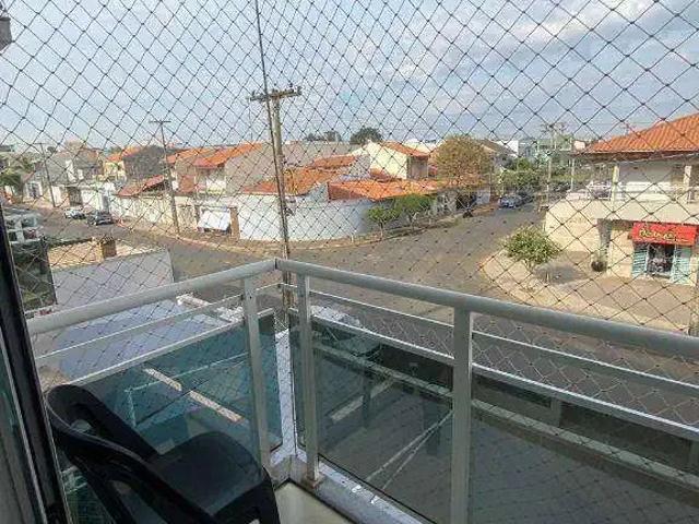 Apartamento para Venda em Americana/SP Parque Residencial Jaguari 2 Quartos