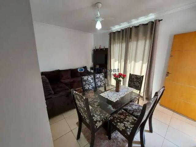 Apartamento para Venda em Americana/SP Parque Residencial Jaguari 2 Quartos