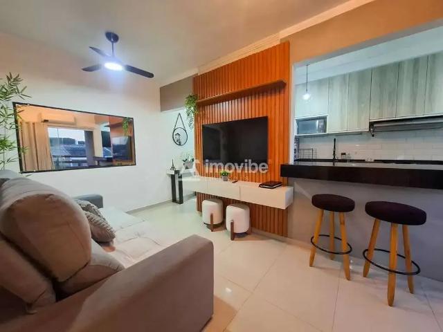 Apartamento para Venda em Americana/SP Parque Residencial Jaguari 2 Quartos