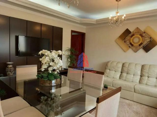 Apartamento para Venda em Americana/SP Parque Residencial Jaguari 2 Quartos