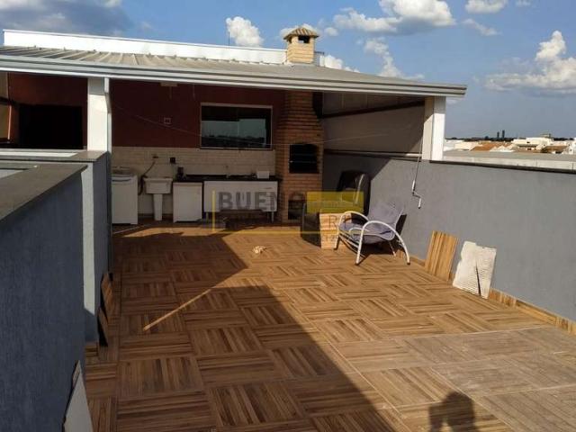 Apartamento para Venda em Americana/SP Parque Residencial Jaguari 6 Quartos